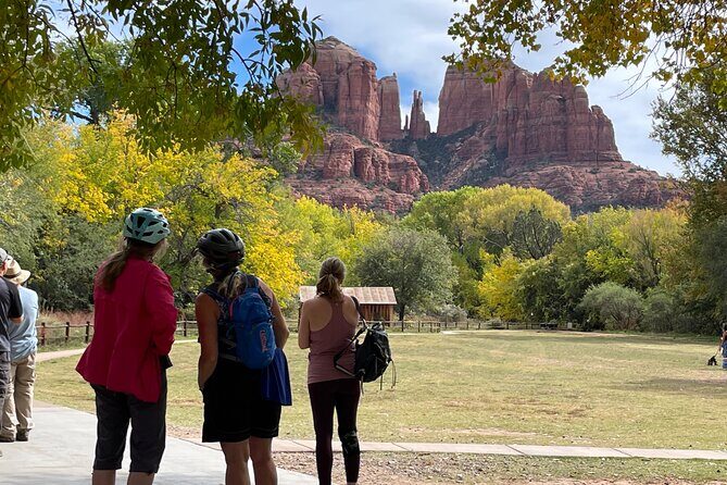 Sedona Cathedral Rock E-Bike Adventure - What Makes This Tour Stand Out?