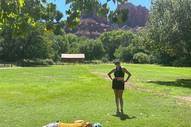 Sedona Cathedral Rock E-Bike Adventure - The Experience in Context