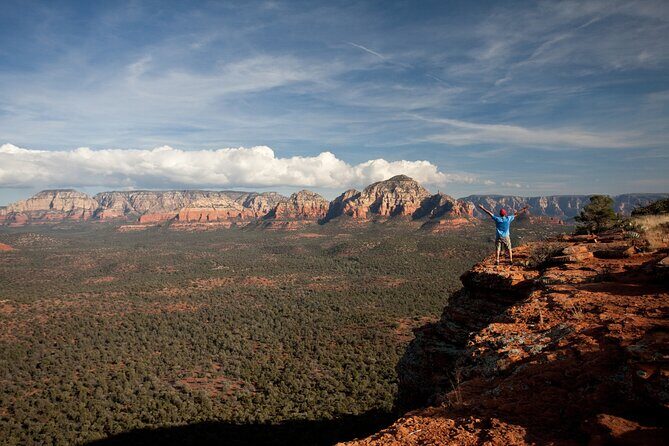 Sedona, Cathedral Rock Hiking Tour with a Private Guide - Authentic Insights and Personal Touches