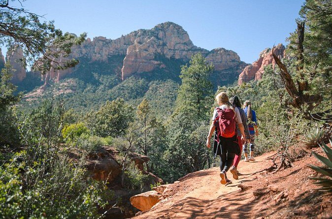Sedona, Cathedral Rock Hiking Tour with a Private Guide - Frequently Asked Questions