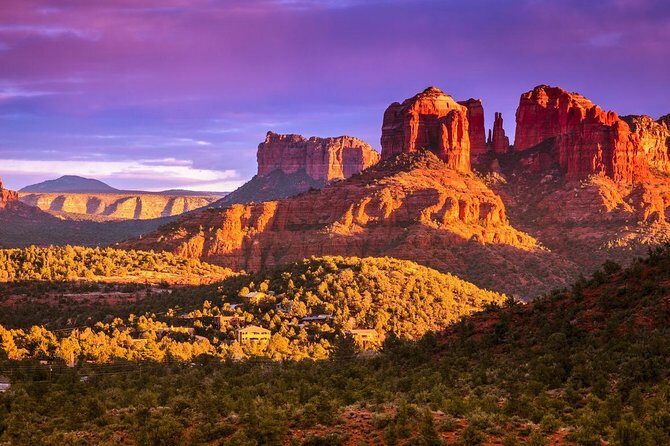 Sedona Chakra Vortex Tour - What is the Sedona Chakra Vortex Tour?