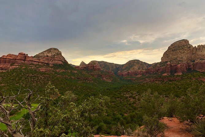 Sedona Chakra Vortex Tour - Who Should Consider This Tour?