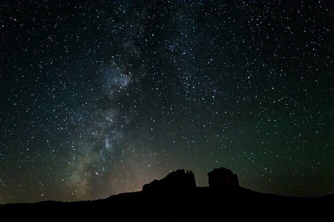 Sedona Dark Sky Sunset & Night Hike Adventure With a Private Guide - Why This Night Hike Stands Out