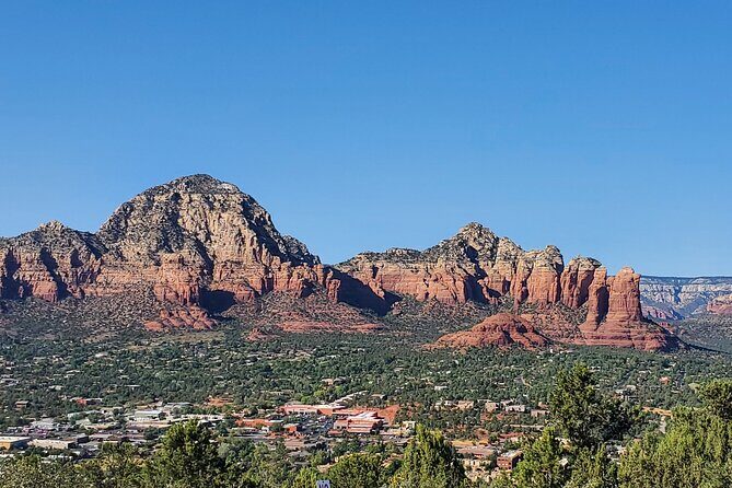 Sedona Day Tour - Key Points