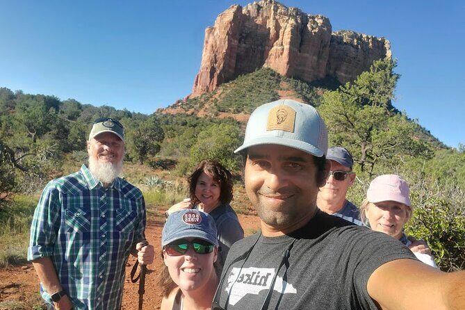 Sedona Day Trip from Phoenix - FAQ