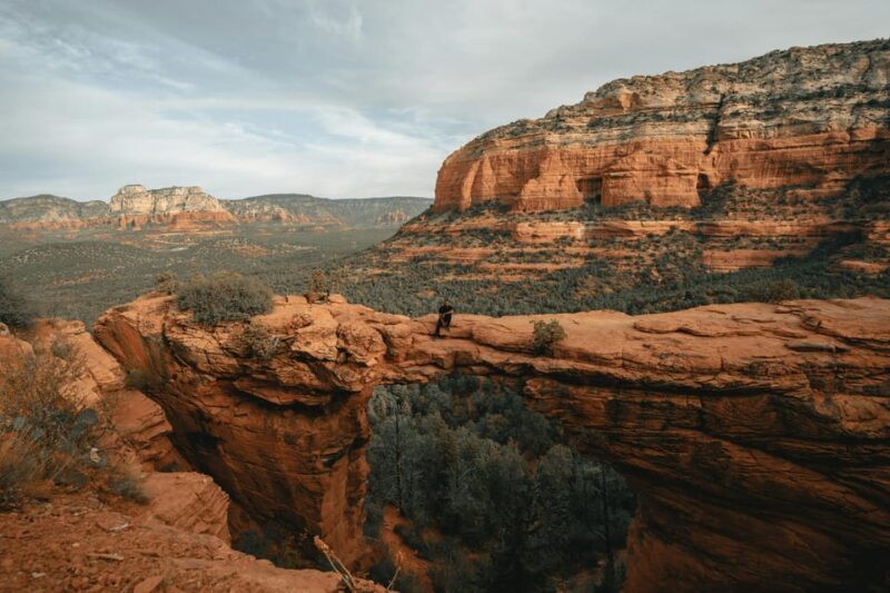 Sedona Devil's Bridge, Bell Rock & Chapel of the Holy Cross - Introduction: What to Expect from This Sedona Day Trip