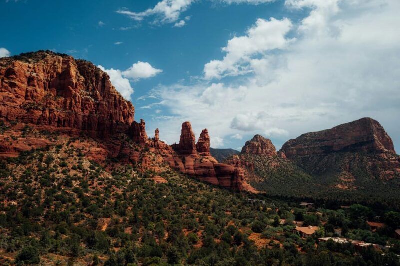 Sedona Devil's Bridge, Bell Rock & Chapel of the Holy Cross - FAQs