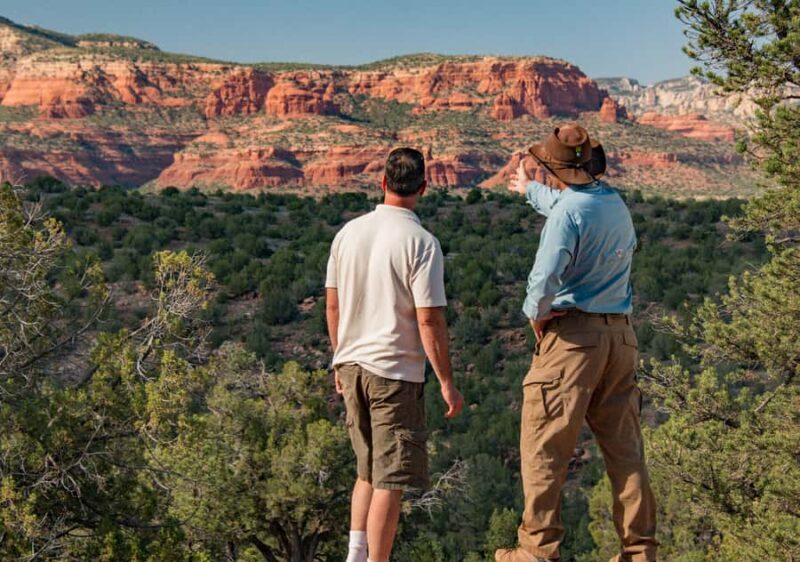 Sedona: Diamondback Gulch Pink Jeep Tour - The Scenic Highlights