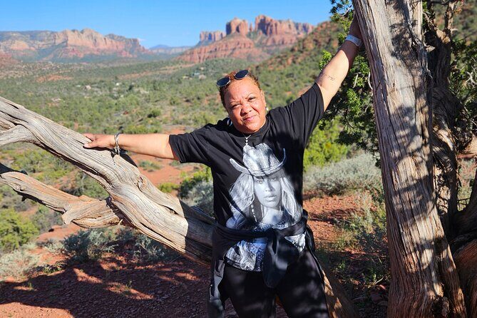 Sedona Experience Tour with Vortex Stops from Sedona - FAQ Section
