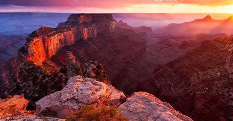 Sedona/Flagstaff: Grand Canyon Day Trip with Dinner & Sunset - Guides & Guest Reviews: Expert Narration & Personal Touch