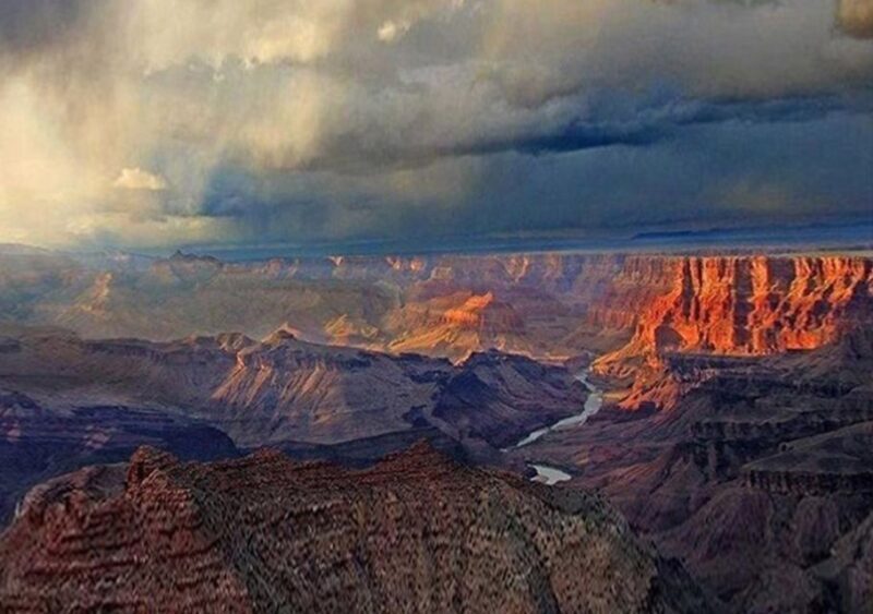 Sedona/Flagstaff: Grand Canyon Tour & First-Class Train Ride - Exploring the Sedona/Flagstaff: Grand Canyon Tour & First-Class Train Ride