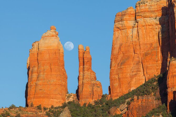 Sedona Full Moon Meditation - Group Size, Duration, and Practical Details