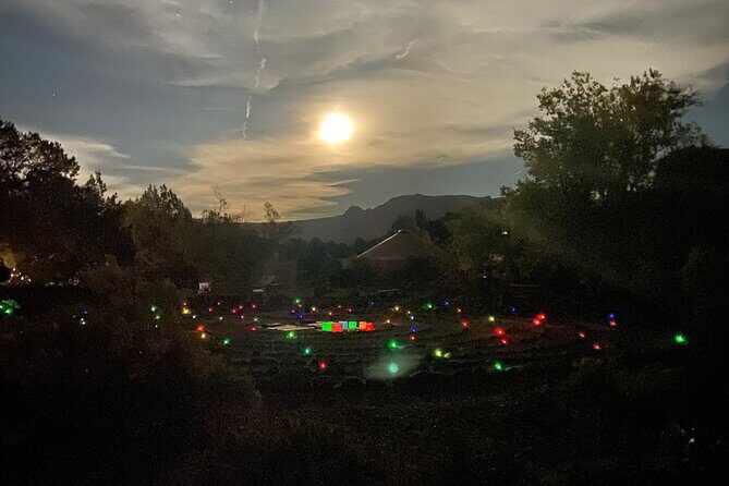 Sedona Full Moon Meditation - Who Should Consider This Tour?