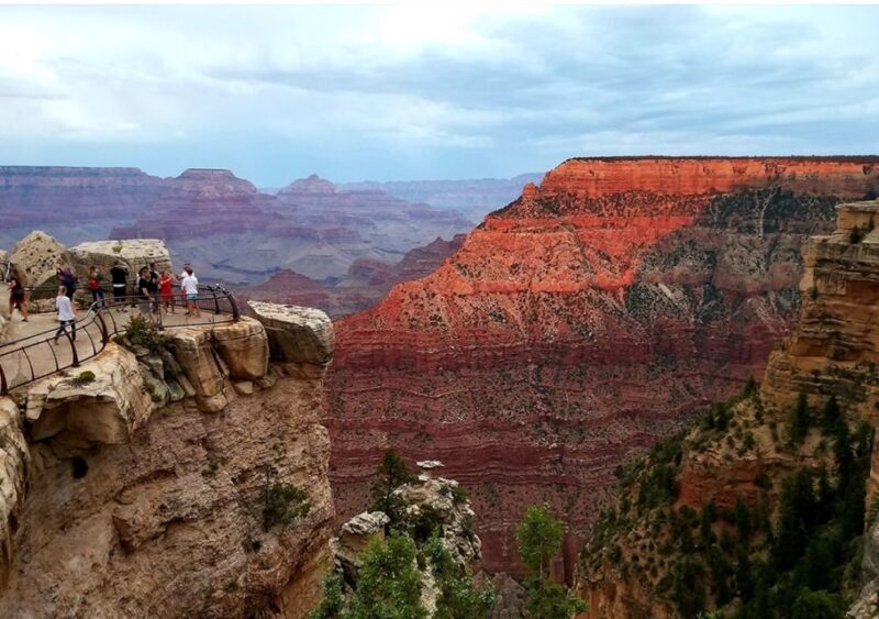 Sedona: Grand Canyon Railway Full-Day Scenic Rail Tour - The Price and Value