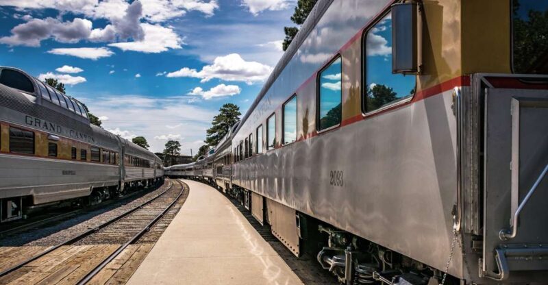 Sedona: Grand Canyon Railway Full-Day Scenic Rail Tour - The Bottom Line