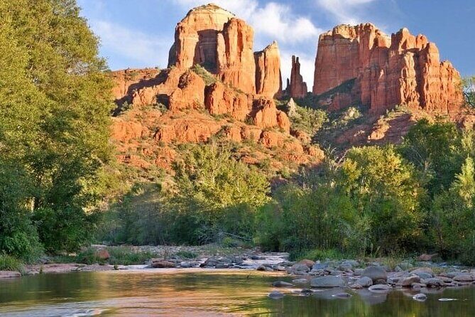 Sedona Healing Experience - The Setting and Duration