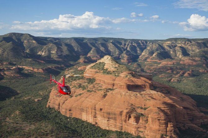 Sedona Helicopter Tour : Dust Devil Tour - Who Will Love This Tour?