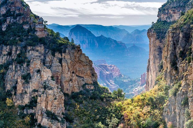 Sedona Helicopter Tour : Dust Devil Tour - The Sum Up