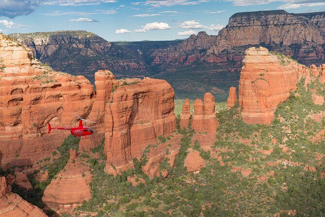 Sedona Helicopter Tour: Red Rock Spires Tour - Is This Tour Worth the Price?