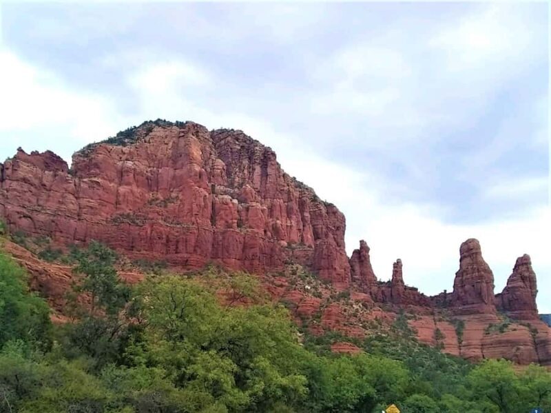 Sedona: Hi-Points Van Tour - An Efficient Introduction to Sedona’s Landscape