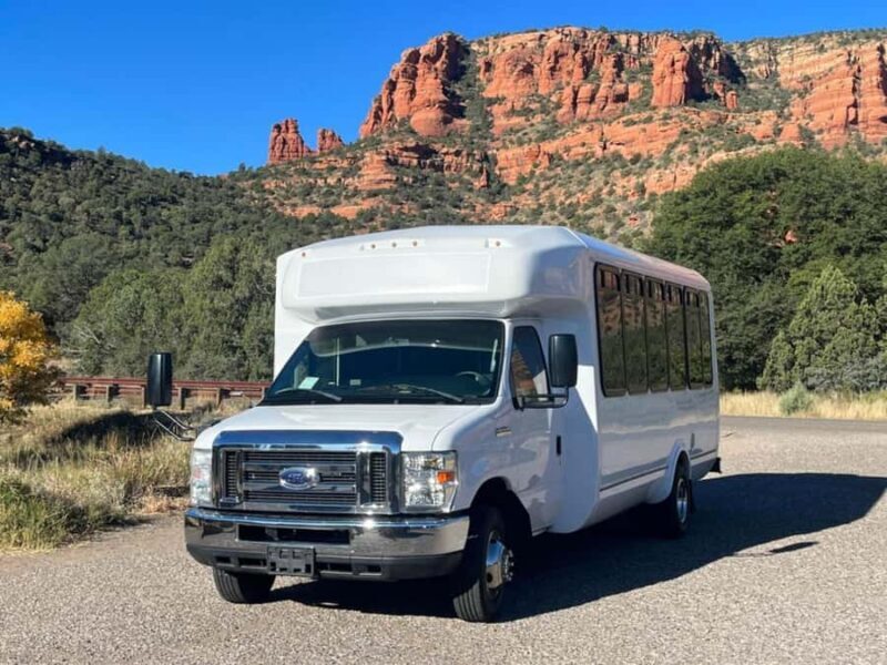 Sedona: Hi-Points Van Tour - Bell Rock and the Magic of Sedona’s Red Rocks