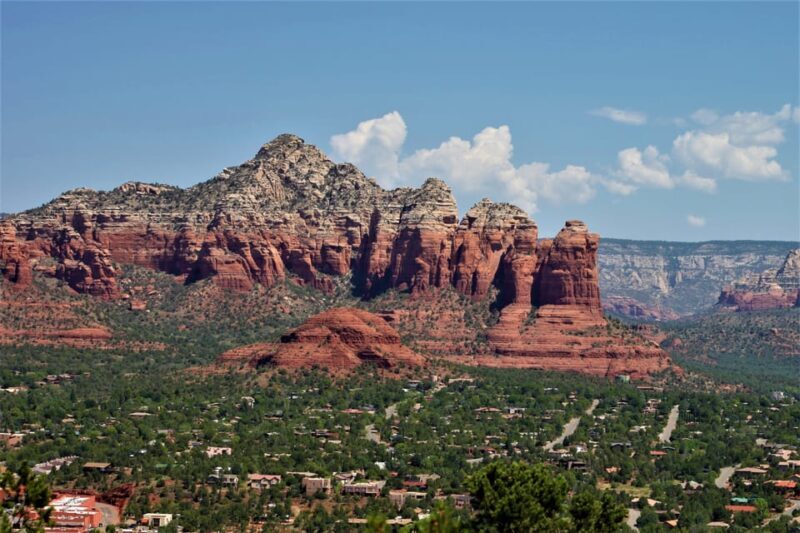 Sedona: Hi-Points Van Tour - Exploring Sedona’s Scenic Highlights