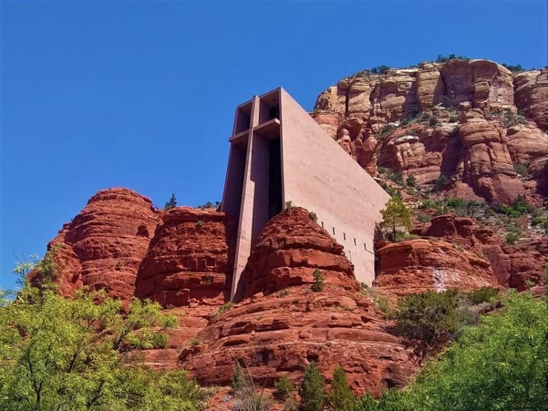 Sedona: Hi-Points Van Tour - FAQ