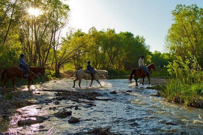 Sedona Horseback Rides At Dead Horse Ranch with River Crossing - The overall value: is it worth it?