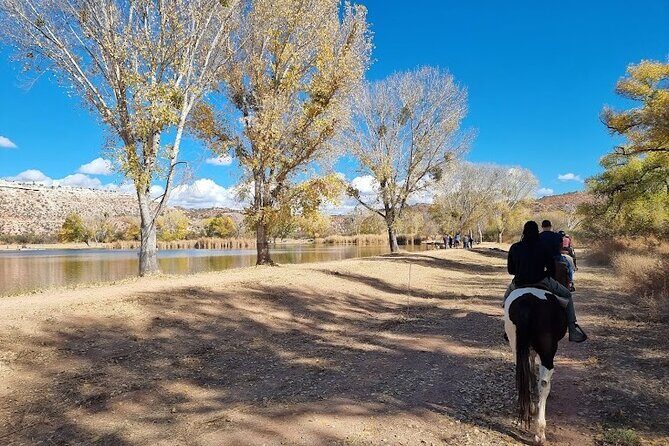 Sedona Horseback Rides At Dead Horse Ranch with River Crossing - The Sum Up: who will love this horseback adventure