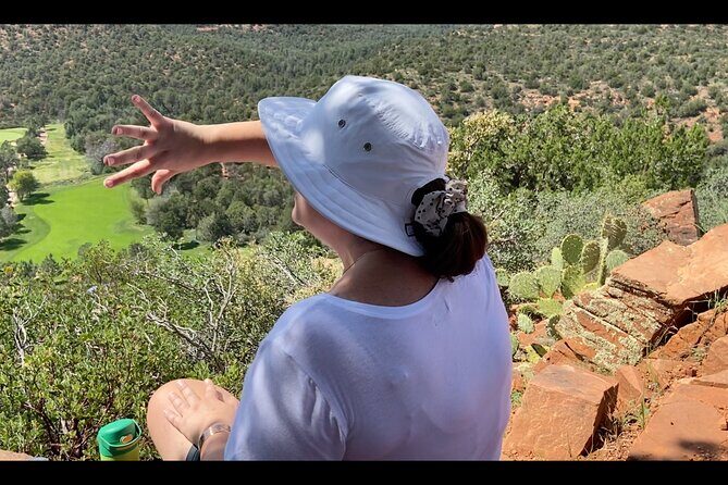 Sedona-Jerome Scenic Vortex, Wine Tasting Grand Tour. See It All! - A Deep Dive into the Itinerary