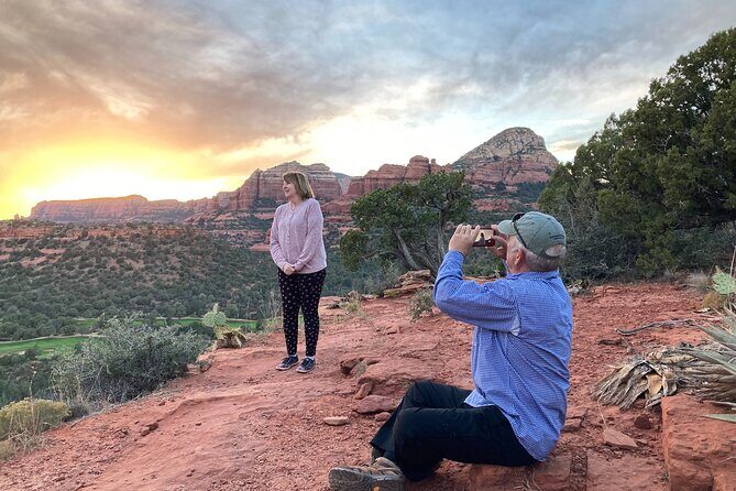 Sedona-Jerome Scenic Vortex, Wine Tasting Grand Tour. See It All! - Frequently Asked Questions