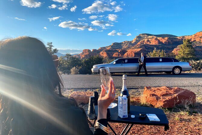 Sedona Limousine Vortex Tours in Unique Entertainment in Style - Who Will Love This Tour?