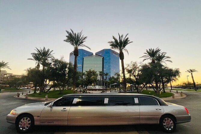 Sedona Limousine Vortex Tours in Unique Entertainment in Style - The Sum Up