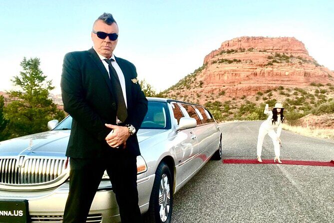 Sedona Limousine Vortex Tours in Unique Entertainment in Style - FAQ