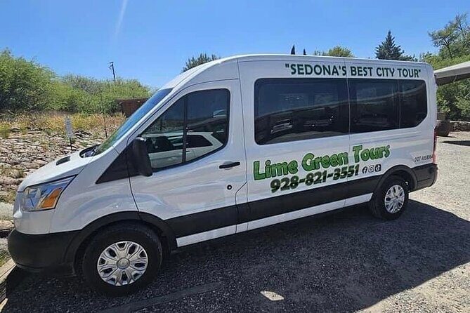 Sedona Magical Sightseeing Highlight Tour- 5 Stars - Why Choose the Sedona Magical Sightseeing Highlight Tour?