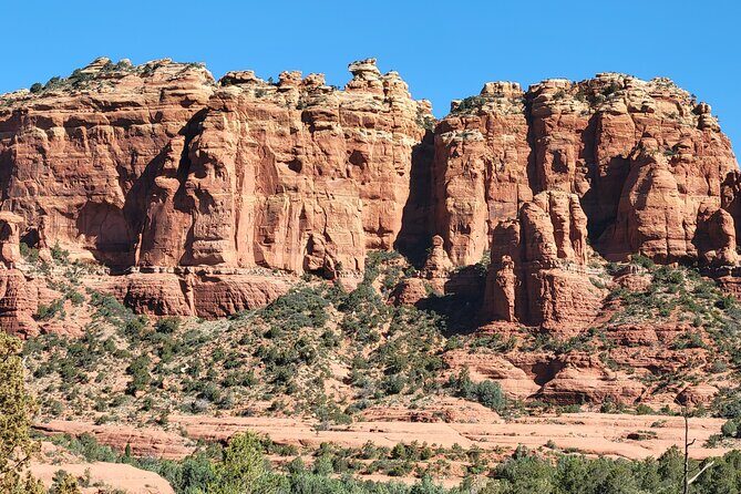 Sedona Magical Sightseeing Highlight Tour- 5 Stars - Practical Details for Travelers