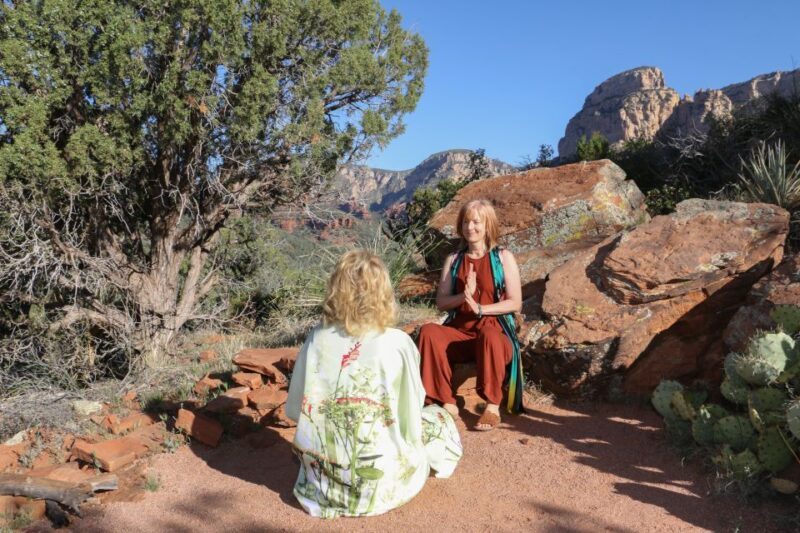 Sedona: Meditate in the Sedona Vortex Energy - An Honest Look at the Sedona Vortex Meditation Tour