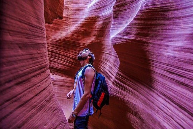 Sedona, Monument Valley & Antelope Canyon Experience 3D/2N (from Las Vegas) - Day 1: From Las Vegas to Sedona via Route 66