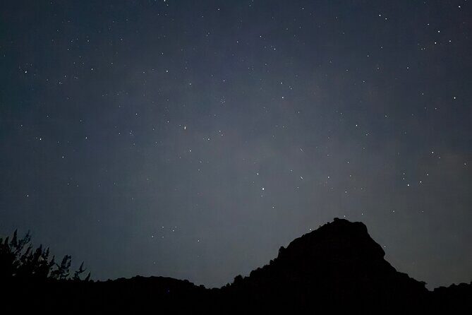 Sedona Night Hike and Stargazing - Introduction