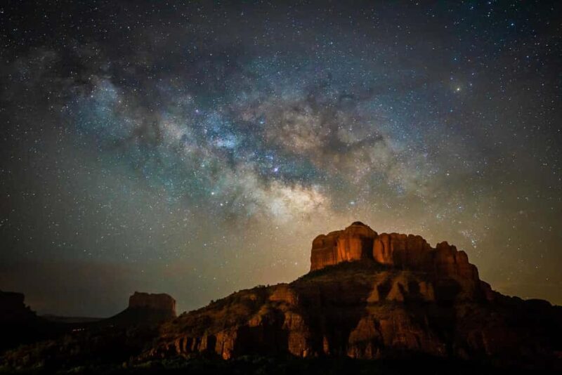 Sedona Night Hike and Stargazing Tour - Final Thoughts