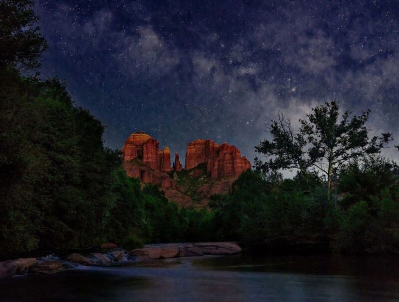 Sedona: Nighttime UFO & Stargazing Tour - The Sum Up