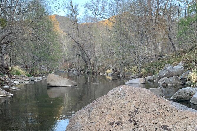 Sedona & Oak Creek Canyon 2-Hour Private Tours - Frequently Asked Questions