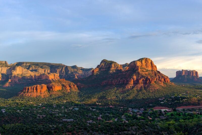 Sedona or Flagstaff: Horseshoe Bend & Antelope Canyon X Tour - Starting Point: From Sedona or Flagstaff