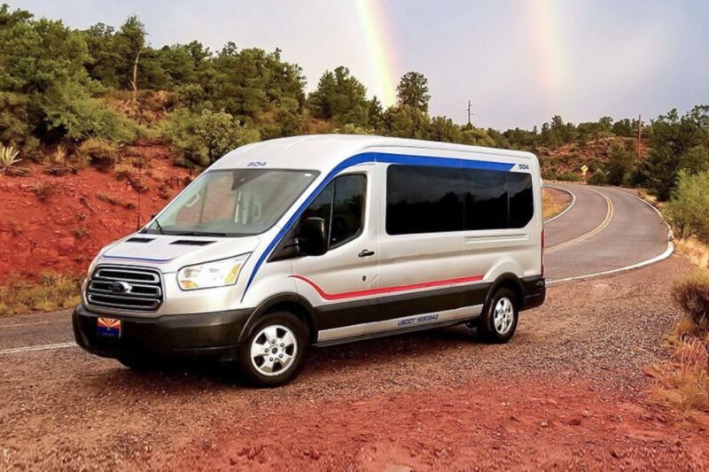 Sedona or Flagstaff: Horseshoe Bend & Antelope Canyon X Tour - Lunch and Rest in Page