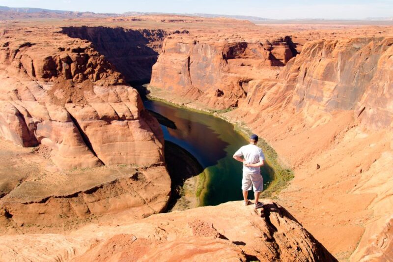 Sedona or Flagstaff: Horseshoe Bend & Antelope Canyon X Tour - Antelope Canyon X: Less Crowded, Still Spectacular