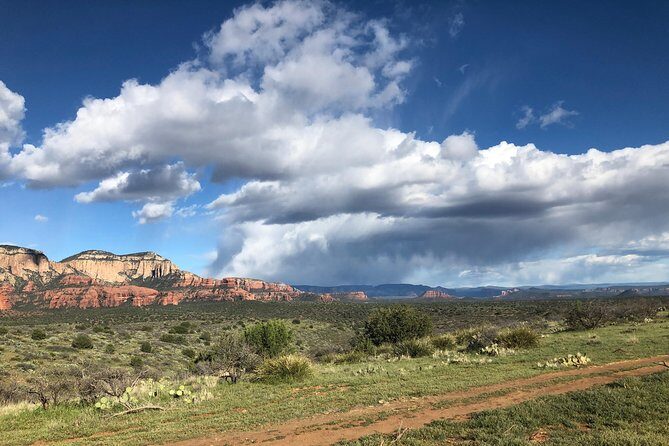 Sedona Outlaw Trail: 3-Hr 4x4 Tour of Western Canyons & Wildlife - Authentic Reviews and Insights