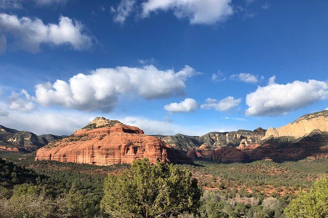 Sedona Outlaw Trail: 3-Hr 4x4 Tour of Western Canyons & Wildlife - Cancellation and Practical Info