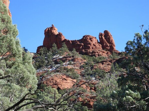 Sedona Outlaw Trail: 3-Hr 4x4 Tour of Western Canyons & Wildlife - Who Will Love This Tour?