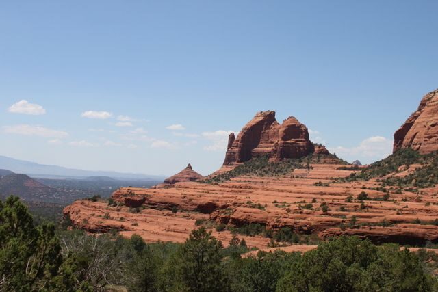 Sedona: PRIVATE 2-Hour Colorado Plateau Scenic Jeep Tour - The Scenic Highlights and Why They Matter