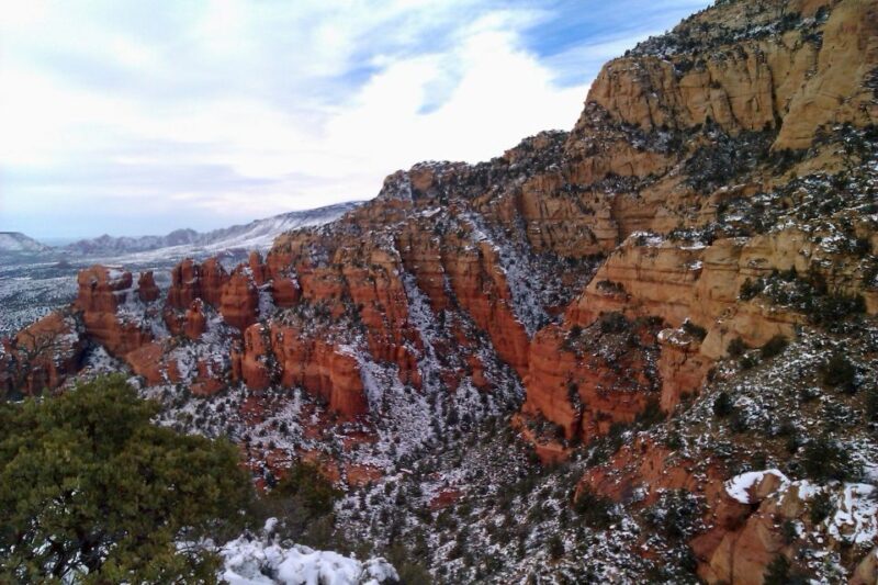 Sedona: PRIVATE 2-Hour Jeep (Hummer) Tour of Red Rock West - Key Points